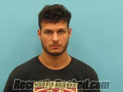 Recent Booking / Mugshot for Steven Martinez in Kendall County, Texas
