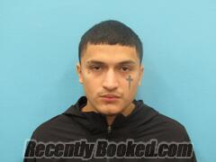Recent Booking / Mugshot for Isaiah Gonzalez in Kendall County, Texas