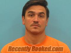 Recent Booking / Mugshot for Kenneth Clemens in Kendall County, Texas