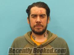 Recent Booking / Mugshot for Robert Valles in Kendall County, Texas