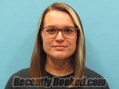 Recent Booking / Mugshot for Jaci Hidenrite in Kendall County, Texas