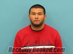 Recent Booking / Mugshot for Caleb Luna in Kendall County, Texas