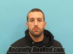 Recent Booking / Mugshot for Michael Aerts in Kendall County, Texas