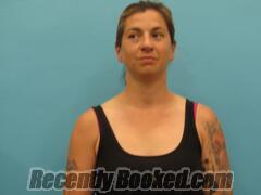 Recent Booking / Mugshot for Rachel Rudloff in Kendall County, Texas
