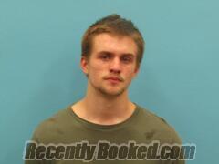 Recent Booking / Mugshot for Colin Gerard in Kendall County, Texas