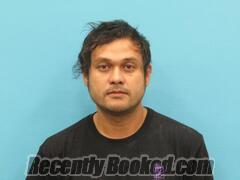 Recent Booking / Mugshot for Joseph Aung-Myint in Kendall County, Texas