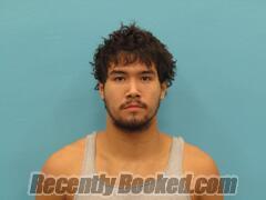 Recent Booking / Mugshot for Ethan Croley in Kendall County, Texas