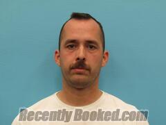 Recent Booking / Mugshot for Jonathan Castaneda in Kendall County, Texas