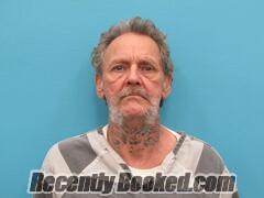 Recent Booking / Mugshot for Troy Thomas in Kendall County, Texas