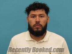 Recent Booking / Mugshot for Isaac Gomez in Kendall County, Texas