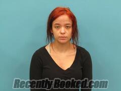 Recent Booking / Mugshot for Amanda Shuptrine in Kendall County, Texas