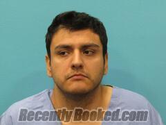 Recent Booking / Mugshot for George Avalos in Kendall County, Texas