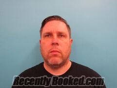 Recent Booking / Mugshot for Tobe Whitley in Kendall County, Texas