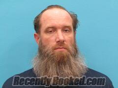 Recent Booking / Mugshot for Nicholas Stephenson in Kendall County, Texas