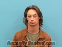 Recent Booking / Mugshot for Trey Cooksey in Kendall County, Texas