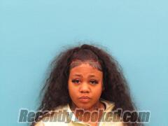 Recent Booking / Mugshot for Jamyra Smith in Kendall County, Texas