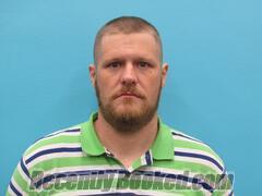 Recent Booking / Mugshot for Austin Martin in Kendall County, Texas