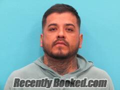 Recent Booking / Mugshot for Sergio Felipe Padilla Sendejas in Kendall ...