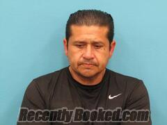 Recent Booking / Mugshot for Jayson Garza in Kendall County, Texas