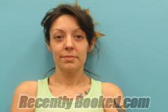 Recent Booking / Mugshot for Alexandra Ellsworth in Kendall County, Texas