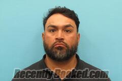 Recent Booking / Mugshot for Adam Munoz in Kendall County, Texas