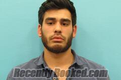 Recent Booking / Mugshot for Matthew Rodriguez in Kendall County, Texas