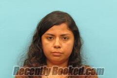 Recent Booking / Mugshot for Ruby Sandoval in Kendall County, Texas