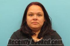 Recent Booking / Mugshot for Maria Moore in Kendall County, Texas