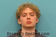 Recent Booking / Mugshot for Mason Crow in Kendall County, Texas