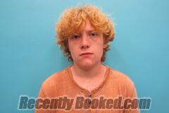 Recent Booking / Mugshot for Creighton Vincent Carter in Kendall County ...