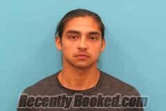 Recent Booking / Mugshot for Jacob Hernandez in Kendall County, Texas