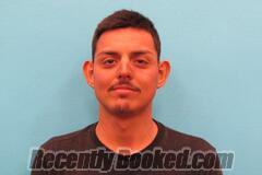 Recent Booking / Mugshot for Raul Ortiz in Kendall County, Texas