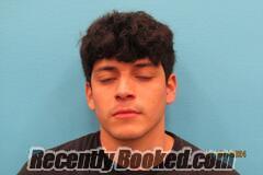 Recent Booking / Mugshot for Arturo Salazar in Kendall County, Texas