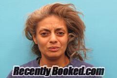 Recent Booking / Mugshot for Georgina Reyes in Kendall County, Texas