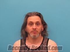 Recent Booking / Mugshot for William Williams in Kendall County, Texas