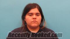 Recent Booking / Mugshot for Alyssa Reyes in Kendall County, Texas