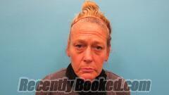 Recent Booking / Mugshot for Tricia Pierce in Kendall County, Texas
