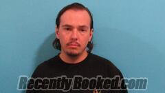 Recent Booking / Mugshot for Matthew Osburn in Kendall County, Texas