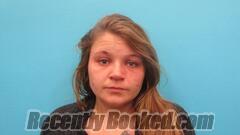 Recent Booking / Mugshot for Morghan Allen in Kendall County, Texas
