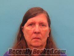Recent Booking / Mugshot for Karen Hogan in Kendall County, Texas
