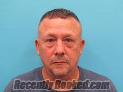 Recent Booking / Mugshot for Anthony Roark in Kendall County, Texas