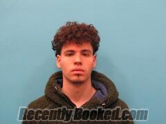 Recent Booking / Mugshot for Rylan Lopez in Kendall County, Texas