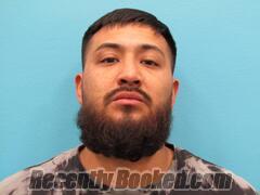 Recent Booking / Mugshot for Jared Zapata in Kendall County, Texas