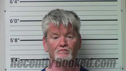 Recent Booking / Mugshot for Matthew Wayne Bollig in Kerr County, Texas