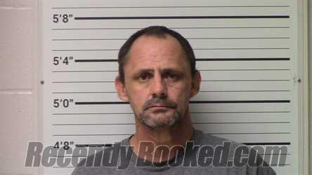 Recent Booking / Mugshot for James Carlile in Kerr County, Texas