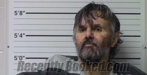 Recent Booking / Mugshot for William Wroe Mcmahon in Kerr County, Texas