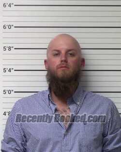Recent Booking / Mugshot for Quintan Conner Evans in Kerr County, Texas