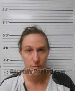Recent Booking / Mugshot for Hilary Elizabeth Culak in Kerr County, Texas