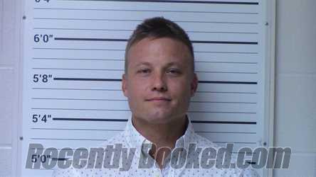 Marshall Adam Burford Arrest Record & Booking Info – Kerr County, Texas ...