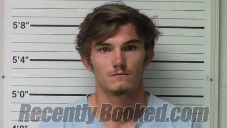 Recent Booking / Mugshot for Brett Daniel Wiggins in Kerr County, Texas